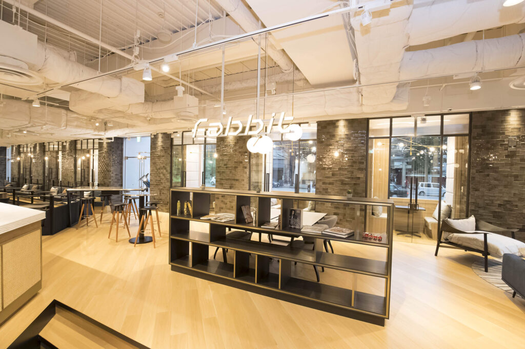 fabbitGG博多駅前 | fabbit バーチャルオフィス・コワーキングスペース・シェアオフィス日本最大級ブランド